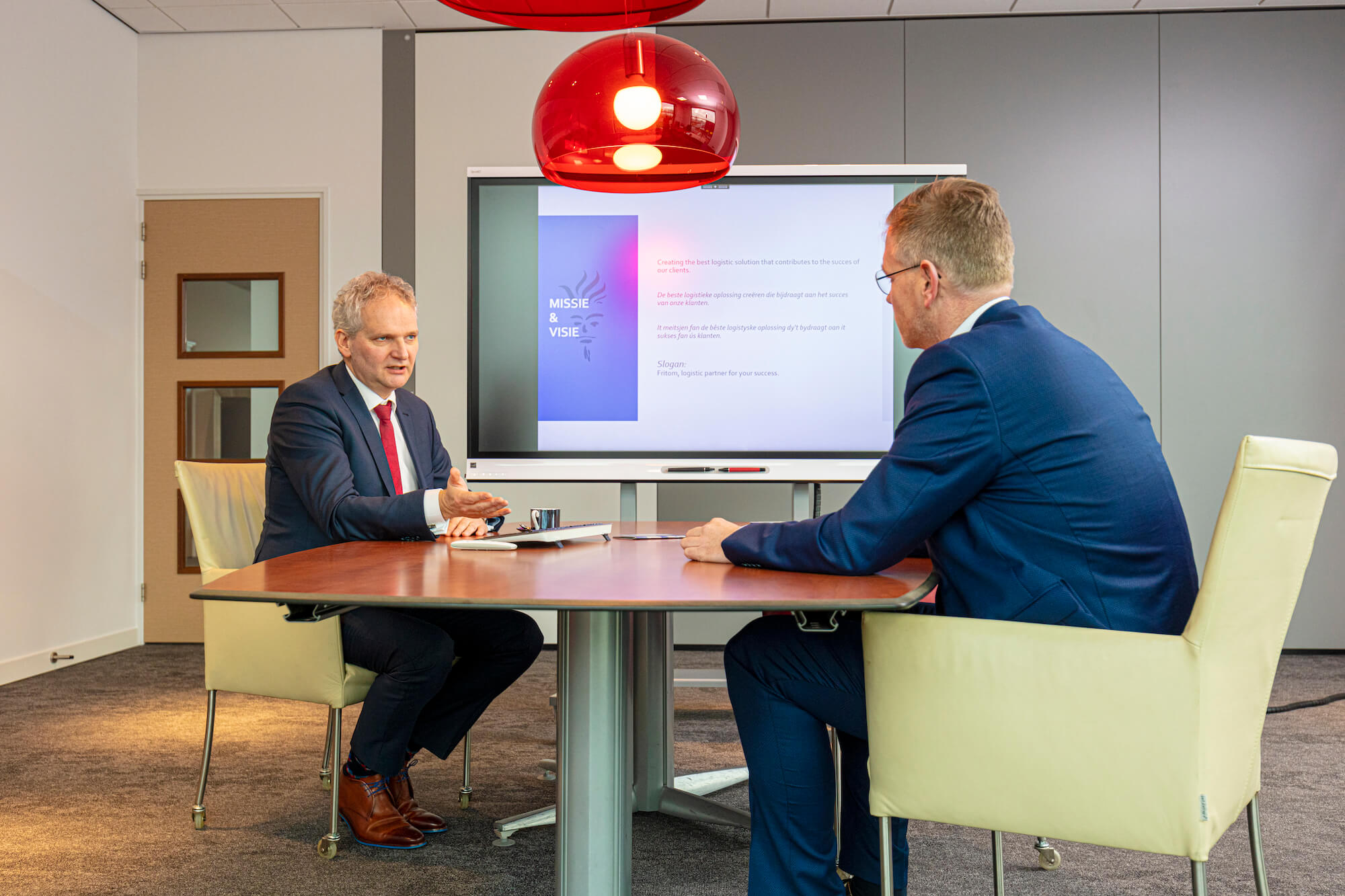 Fritom Corporate – Strategie en beleid